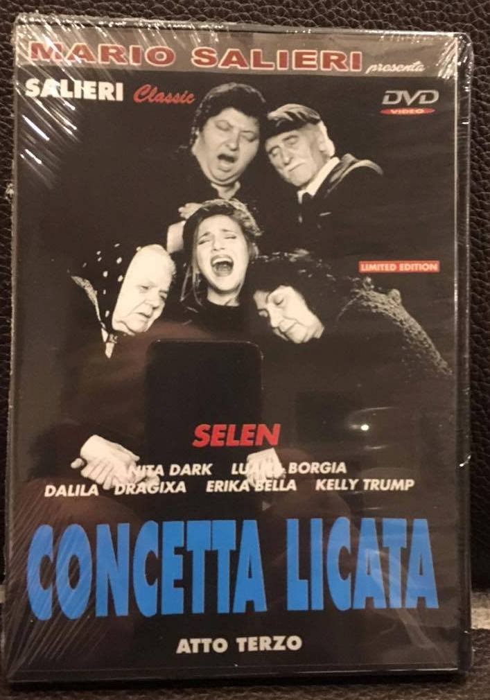 Concetta Licata volume 3 - Mario Salieri Team: Amazon.it: Mario Salieri ...