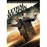 Amazon.com: Lethal Weapon: The Complete First Season S1 (DVD) : Damon ...