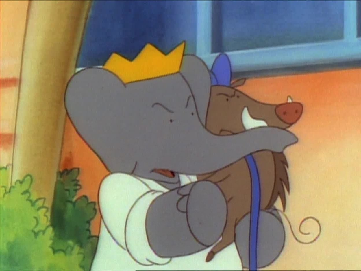 Watch Babar Season 1 | Prime Video