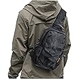 Amazon.com: SEAFEW Men's Daypack Backpacks, Black, L : Sports & Outdoors