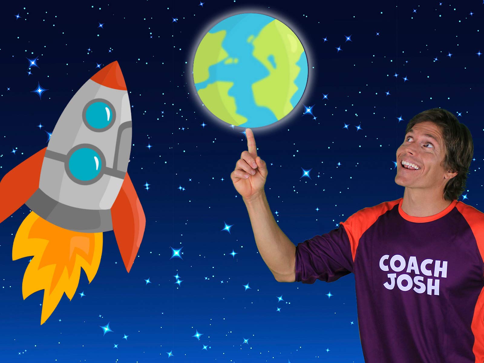 Watch Coach Josh - Kids Fitness | Prime Video