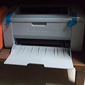 Amazon.in: Buy Samsung ML-2161 Laser Printer (Gray) Online at Low ...