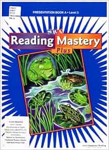 Reading Mastery 3 2001 Plus Edition 2001: Teacher Presentation Book A ...