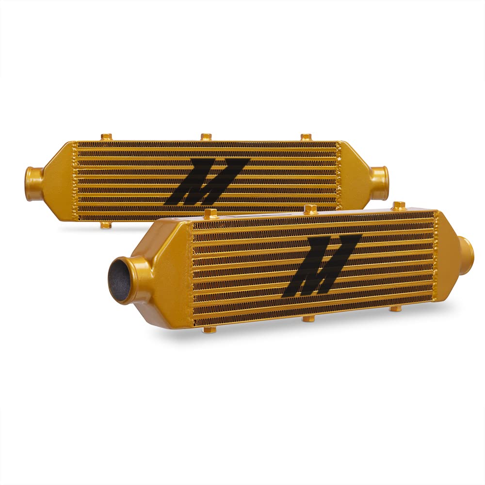 Mua Mishimoto MMINT-UZG Universal Intercooler Z-Line, Gold trên Amazon ...