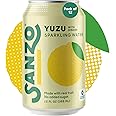 Amazon.com: Sanzo Flavored Sparkling Water - Lychee (Berry), 12-Pack - Carbonated Drink Made ...