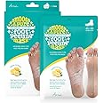 Amazon.com: Ariul Smooth & Pure Foot Peeling Mask, Exfoliating Peeling ...