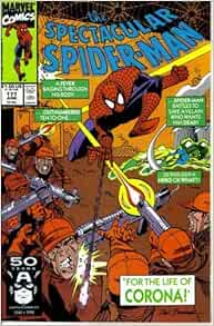 Amazon.com: The Spectacular Spider-Man #177 : Fever Pitch (Marvel ...