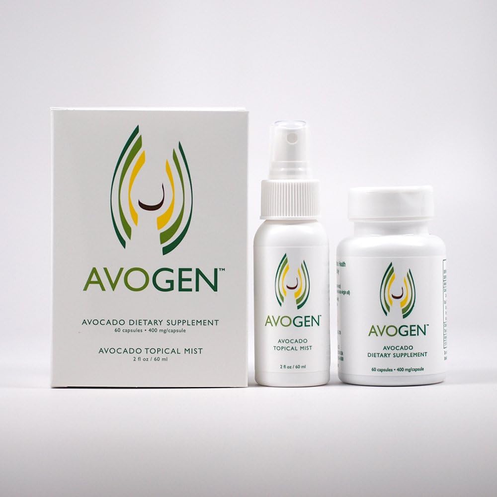 Avogen Duo-Pack by Avogen USA by Avogen USA: Amazon.ca: Health ...
