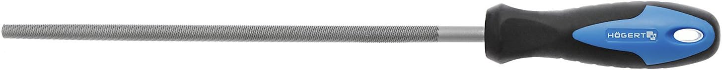 Rundfeile für Metall 200 mm Metallfeile Feile von SECOTEC: Amazon.de ...