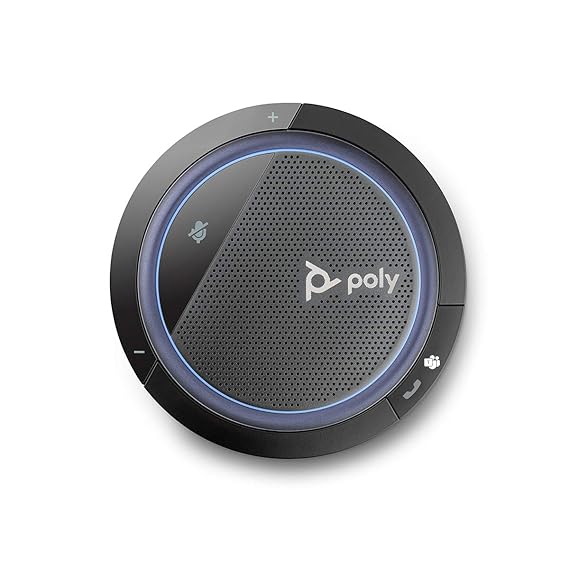 Plantronics Calisto P3200 USB-A, Speaker: Amazon.in: Electronics
