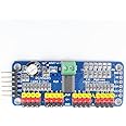 JZK PCA9685 16 Channel 12-Bit PWM Servo Motor Driver IIC Module for Arduino Robot - Amazon.com