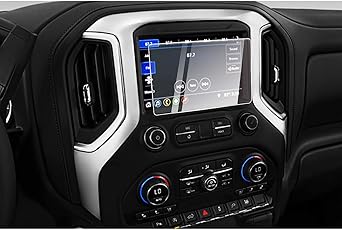 CDEFG for 2019 2020 Silverado 1500 Infotainment 3 Car Touchscreen ...