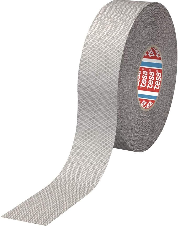 Tesa 4863 Printers Friend Bumpy, Polypropylene Tape 100 mm x 25 m ...