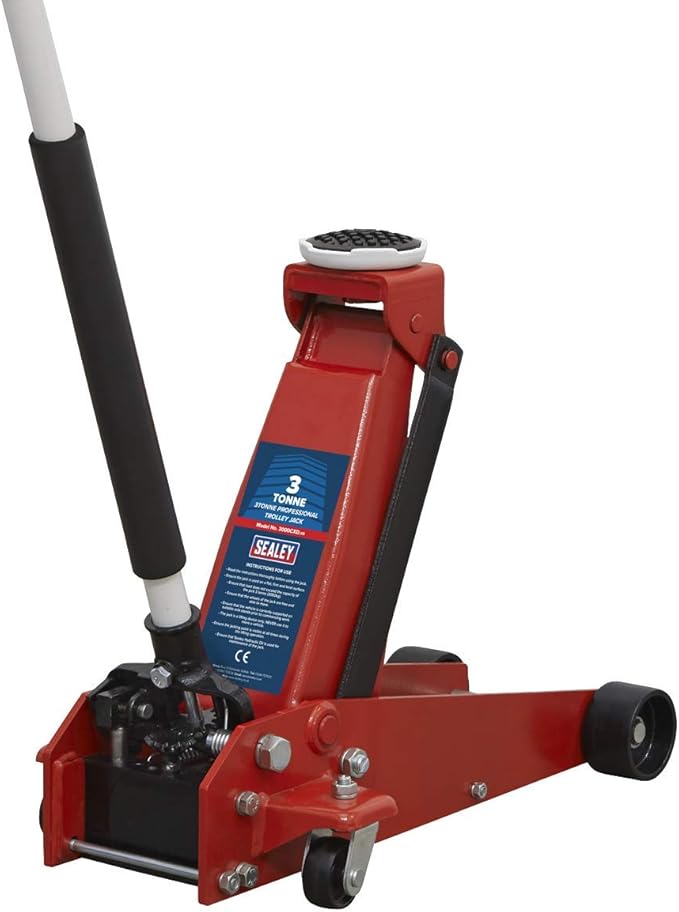 Sealey Jack Spare Parts | Reviewmotors.co