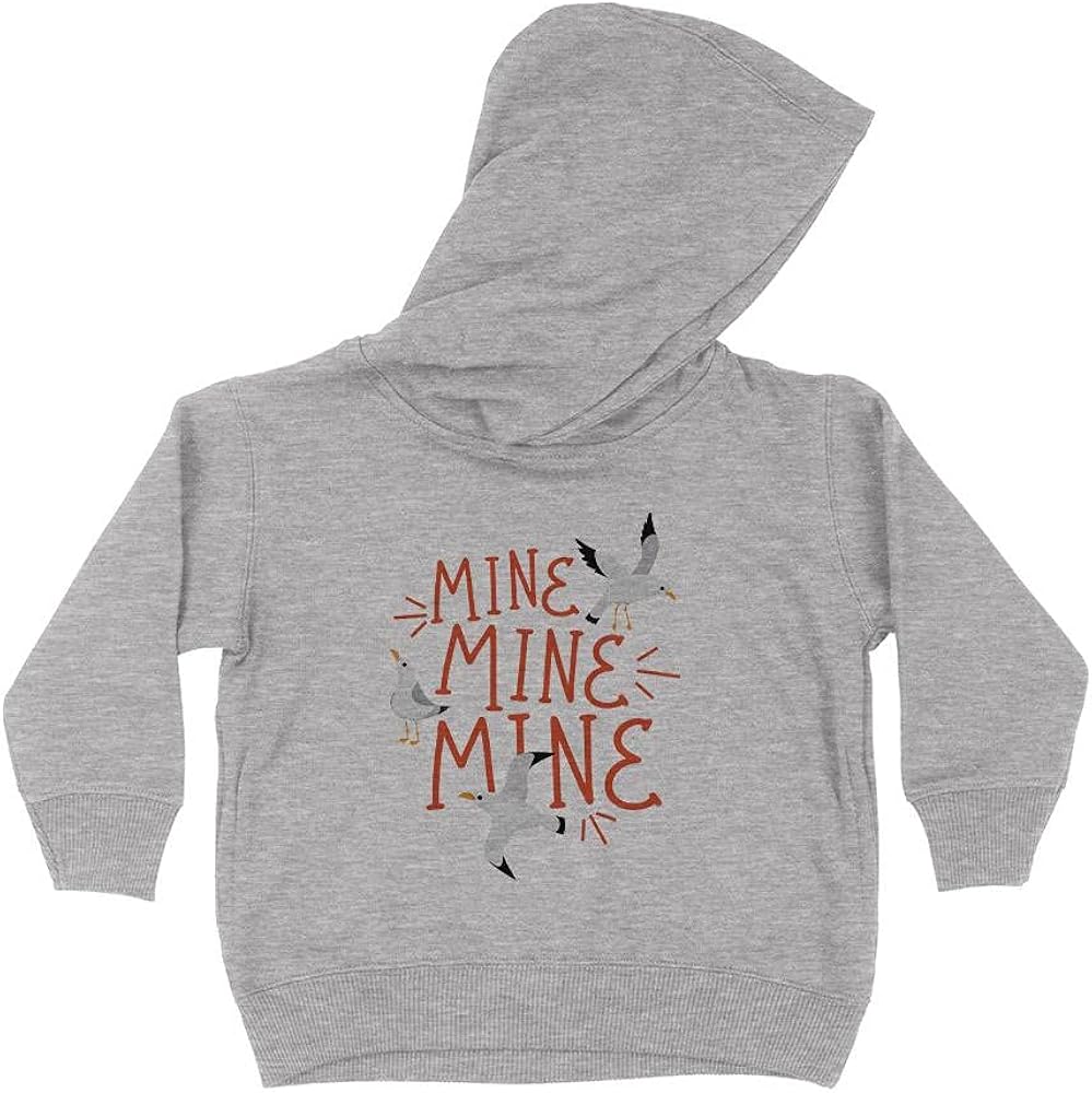 Amazon.com: Mine Mine Mine Kids Hoodie Sweatshirt Toddler: Clothing