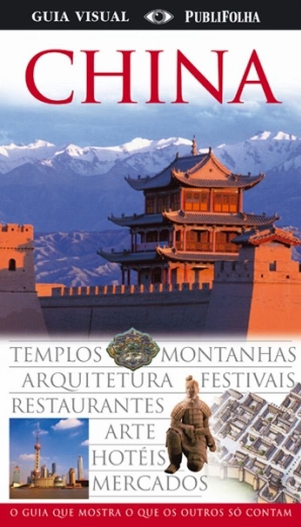 China. Guia Visual PDF Vários Autores