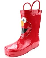 Amazon.com | Elmo Umbrella - Sesame Street Collapsible Umbrella | Umbrellas