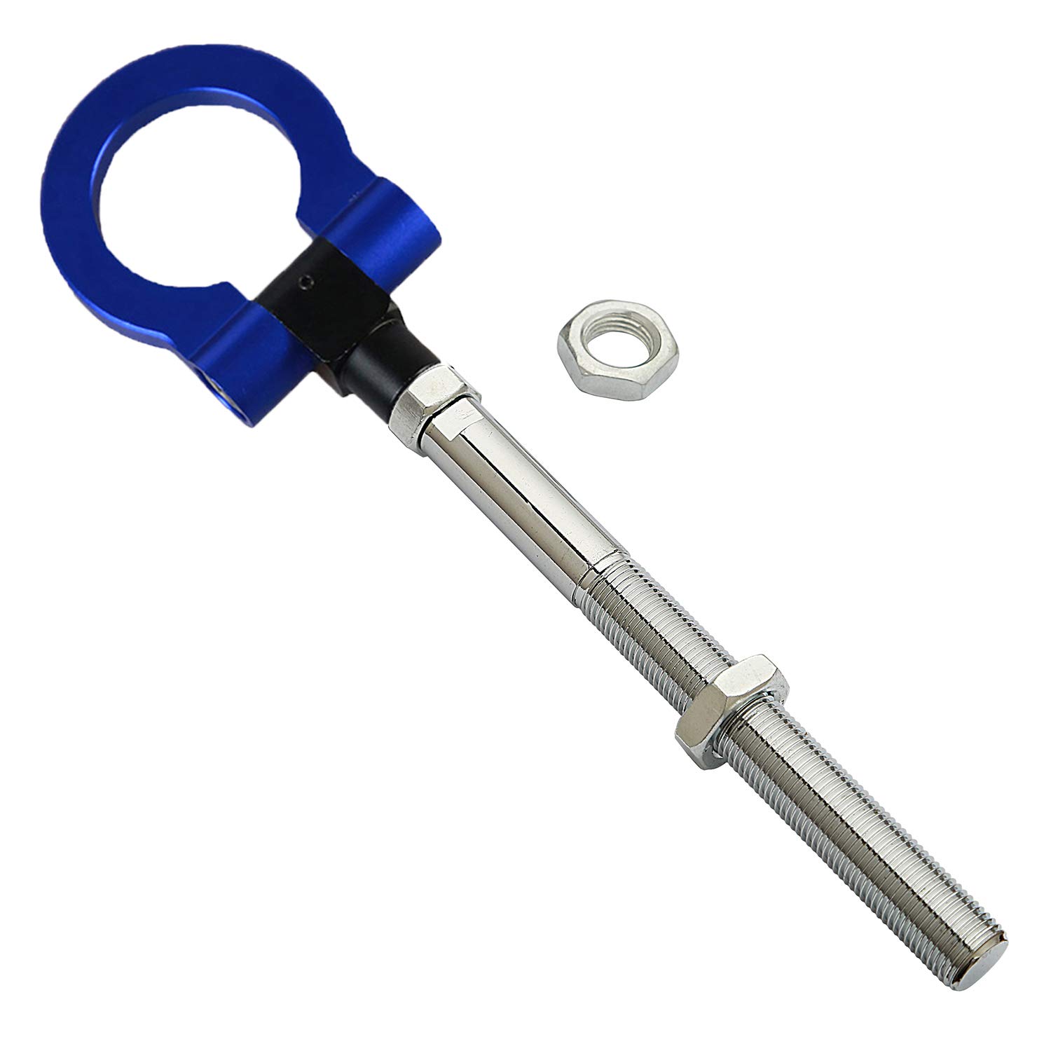 Mua Heavy Duty Front & Rear Bumper Screw on Tow Hook Kit for Subaru WRX ...