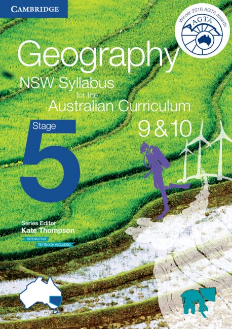 Geography NSW Syllabus for the Australian Curriculum Stage 5 Years 9 ...