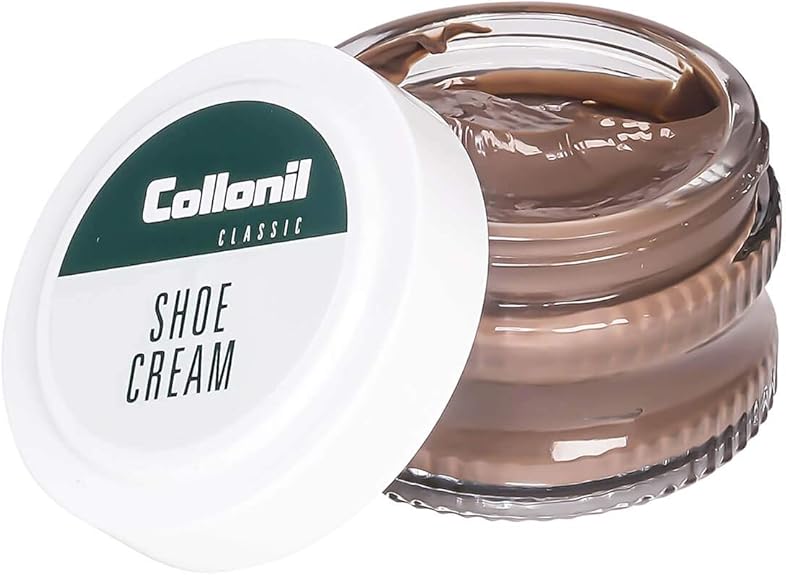 Collonil Shoe Cream Schuhcreme pepper, 50 ml: Amazon.de: Drogerie ...