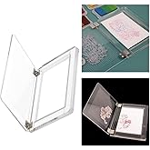 Amazon.com: PH PandaHall Acrylic Stamp Block 5.9x6.1 Perfect ...