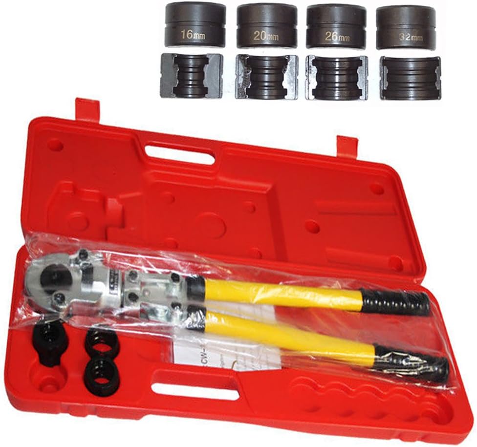 OBllER Pince à Sertir PEX. Appareil pour Multicouche Professionnelle ...