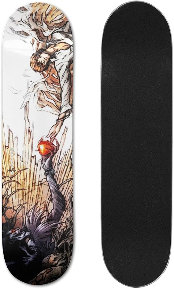 ArkeAge Death Note Shinigami Ryuk Kira Killer Yagami Light Customized ...