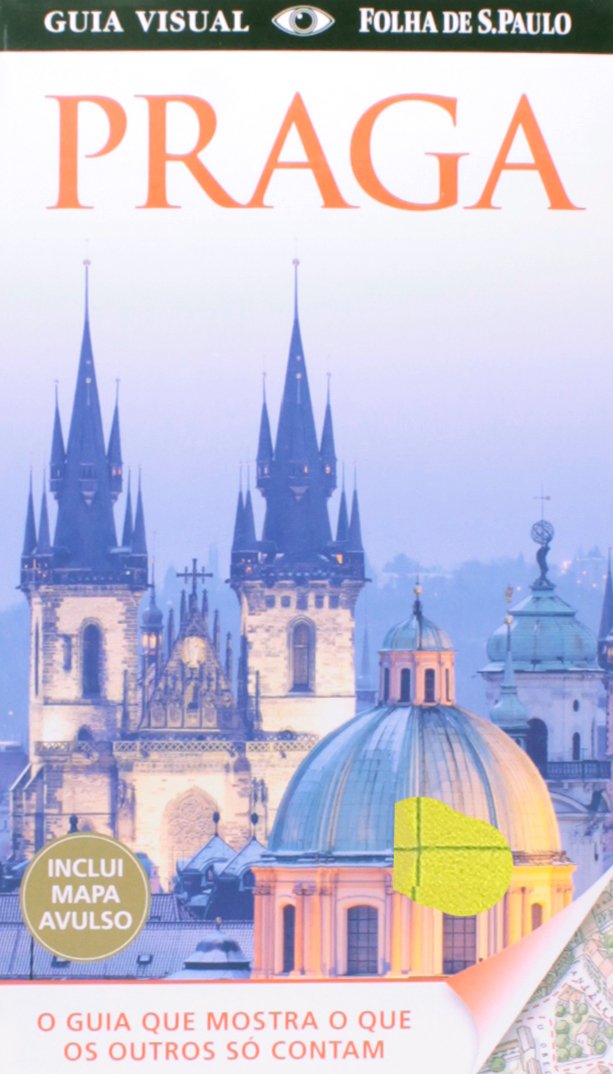 Praga. Guia Visual ( + Mapa ) PDF Vários Autores
