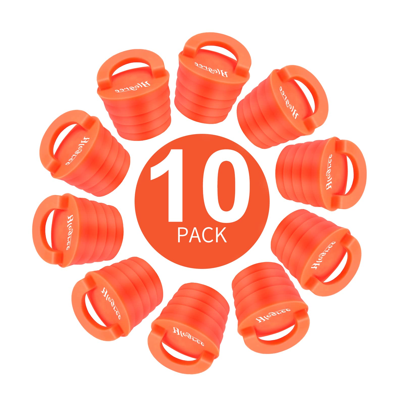 Hlogree 10PCs Kayak scupper Plugs for sit on top/Lifetime/sit on top ...