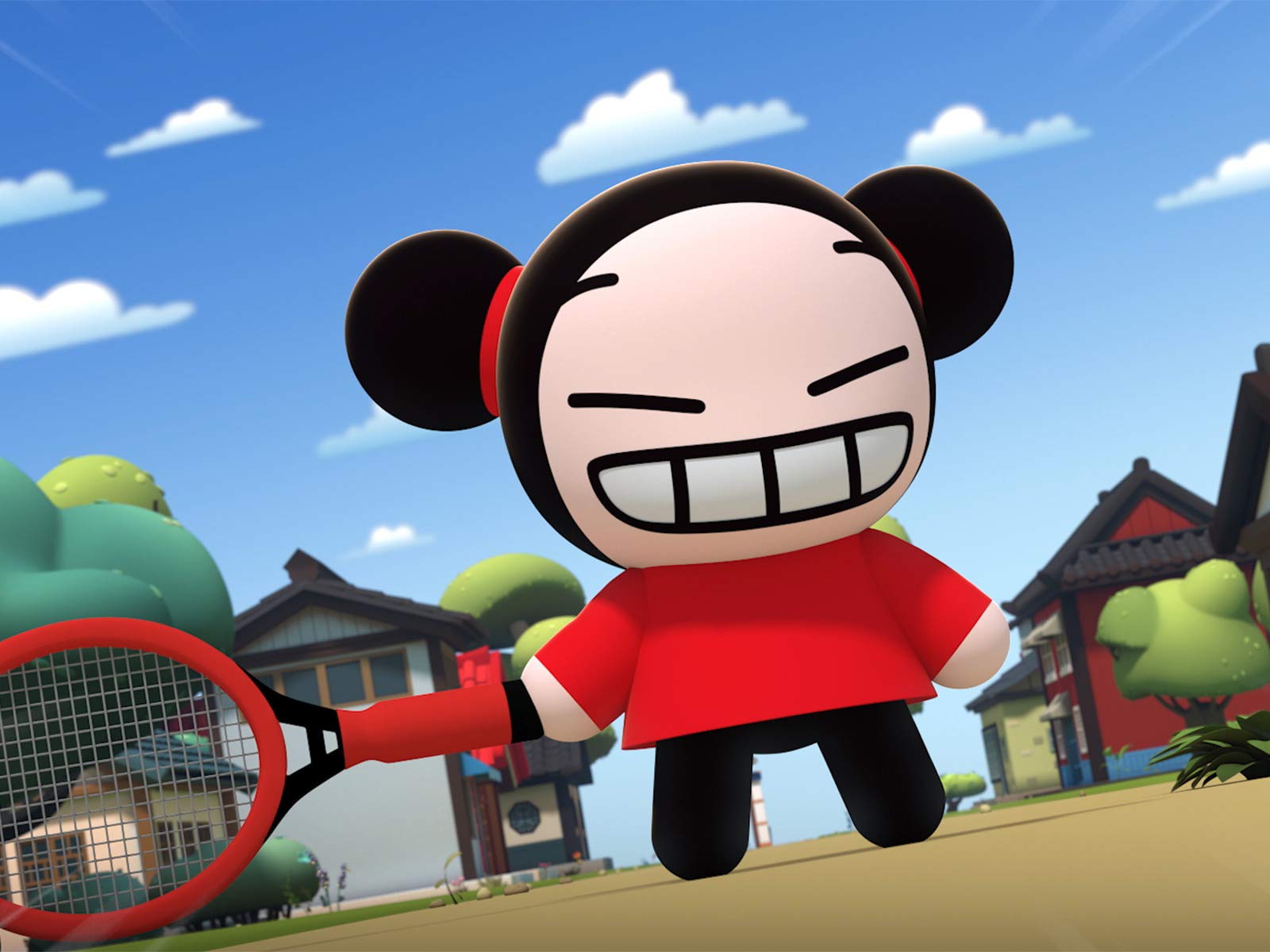 Watch Pucca | Prime Video