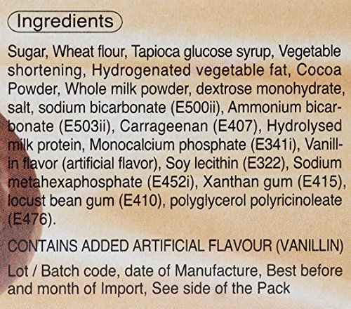 orion choco pie ingredients