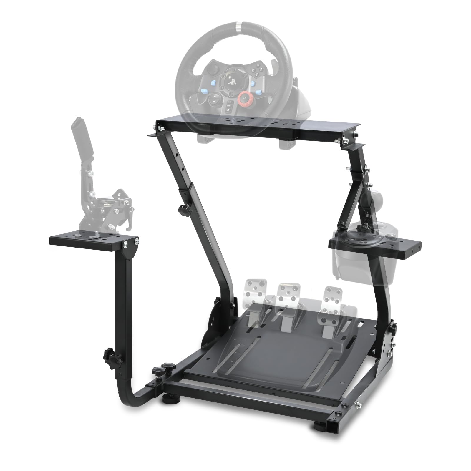 Mua Dardoo Racing Wheel Stand Frame Foldable Fit for Logitech G920 G25 ...