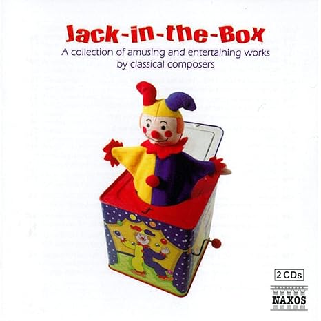 VARIOUS ARTISTS - Jack in the Box - Amazon.com Music