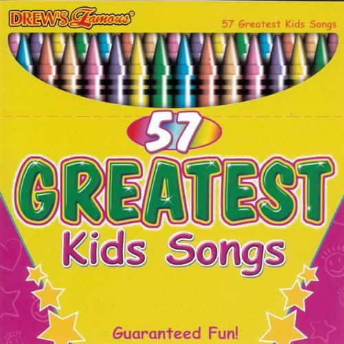 Drew's Famous Party Music - Drew's Famous Greatest Kids Songs - Amazon ...