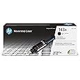 HP 143A (W1143A) Black Toner Reload Kit : Amazon.ca: Office Products