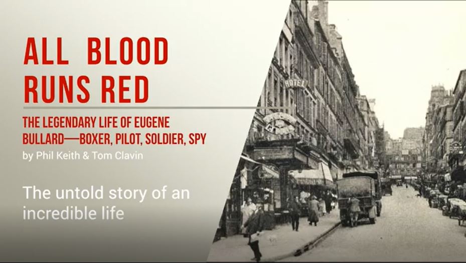 Watch All Blood Runs Red Book Trailer on Amazon Live