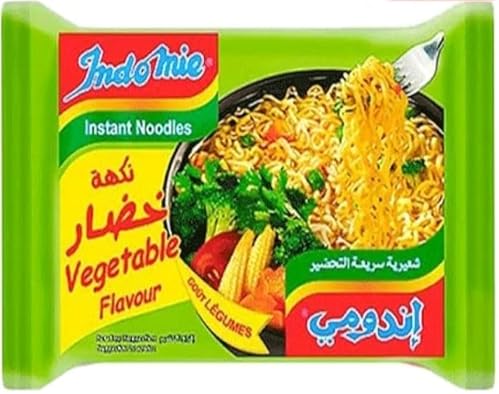 Indomie Instant Noodles Vegetable Flavour, 75 gm price in Egypt ...