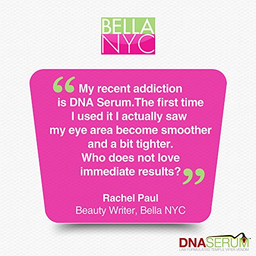 Syn-ake Snake Botox DNA Serum - Anti Wrinkle Snake Venom Cream with Syn ...