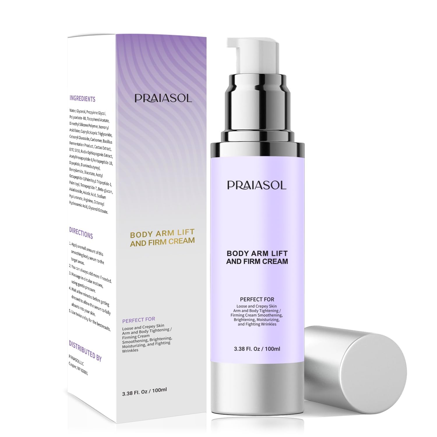 Mua Lift and Firm Arm Cream: Arm Inner Thigh or Belly - Body Firming ...