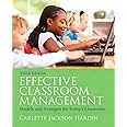 Effective Classroom Management: Models & Strategies for Today's ...