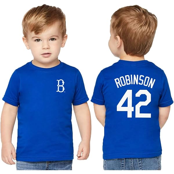 Jackie Robinson Kids Name