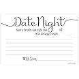 Amazon.com: Sweet Heart Date Night Cards (50 Count) : Office Products