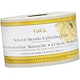 Amazon.com : GIGI Natural Muslin Roll (3.25 in. x 40 yards ) : Hair ...