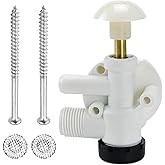 Amazon.com: Swess 385314349 RV Water Valve Assembly Camper Trailer Toilet Repair Kit Compatible ...