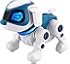 Teksta Robotic Puppy (Blue): Amazon.co.uk: Toys & Games