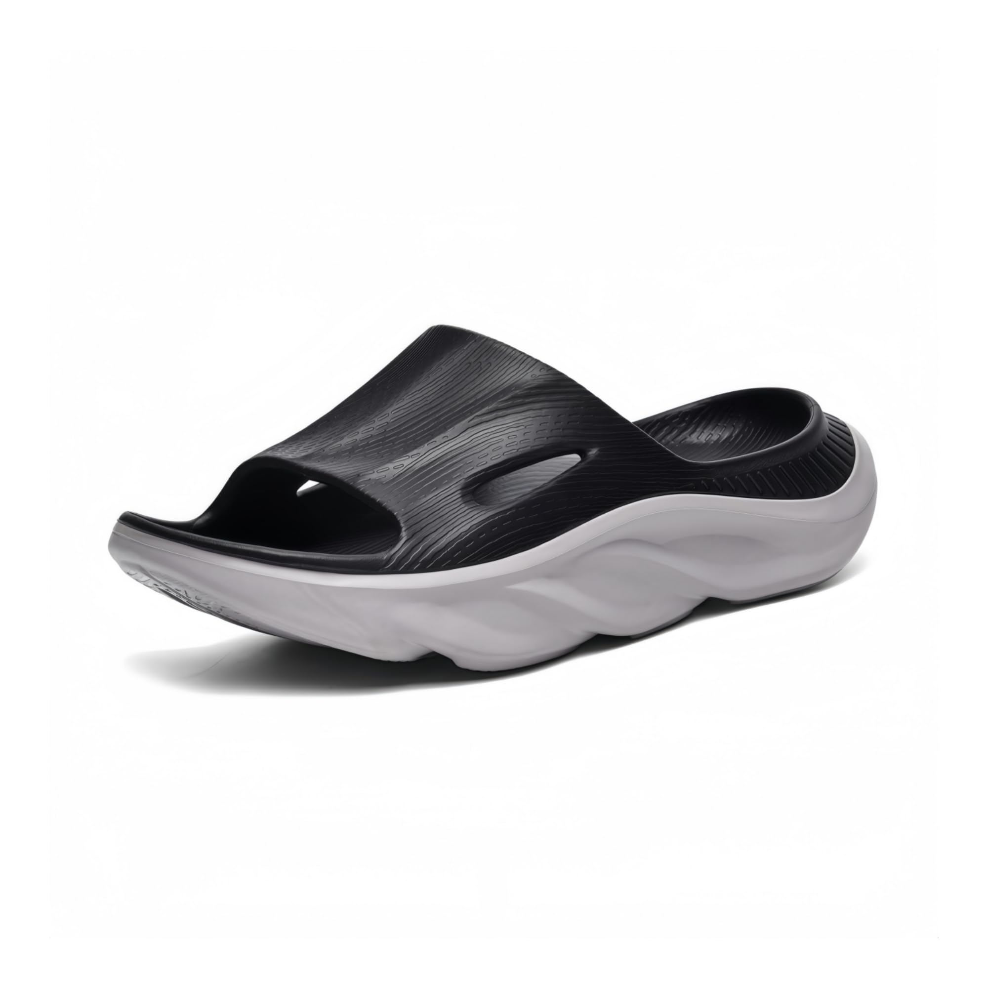 AnyuTech Recovery Slides for Men and Women - Orthopedic Sandals with ...