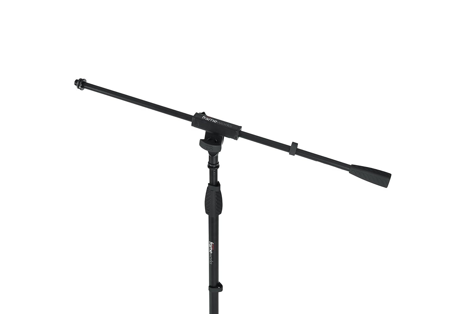 Musical Gator Frameworks GFW-MIC-2120 Deluxe Tripod Microphone Stand ...