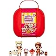 Amazon.com: LOL Surprise Loves Mini Sweets Deluxe Series 2 with 4 Dolls ...