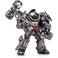 Amazon.com: JOYTOY 1/18 Action Figures Warhammer 40k Mecha Grey Knights Terminator Caddon Vibova ...