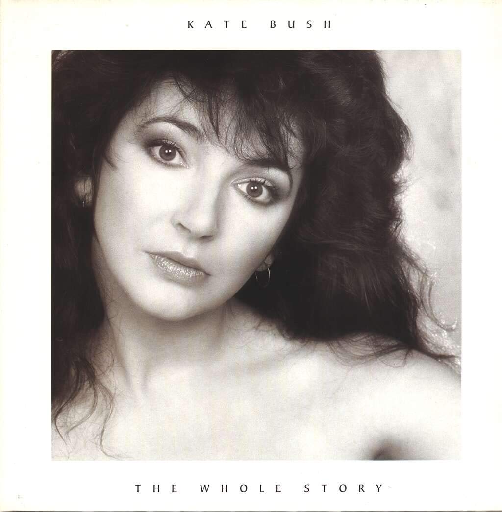 Whole Story : Kate Bush: Amazon.fr: Musique